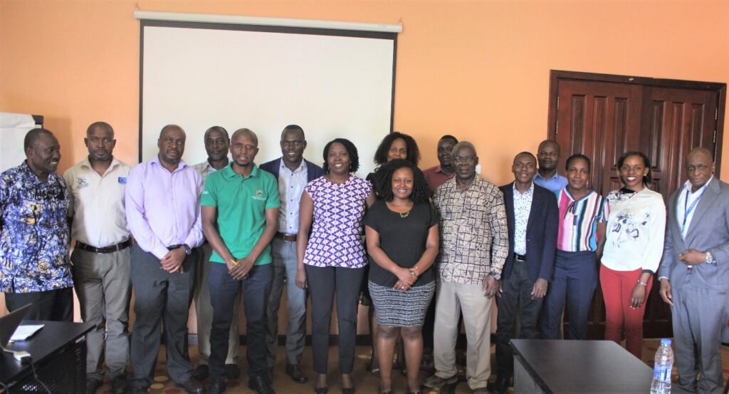 AfrII Engages Key Stakeholders in the Development of the CBIT Phase Two ...